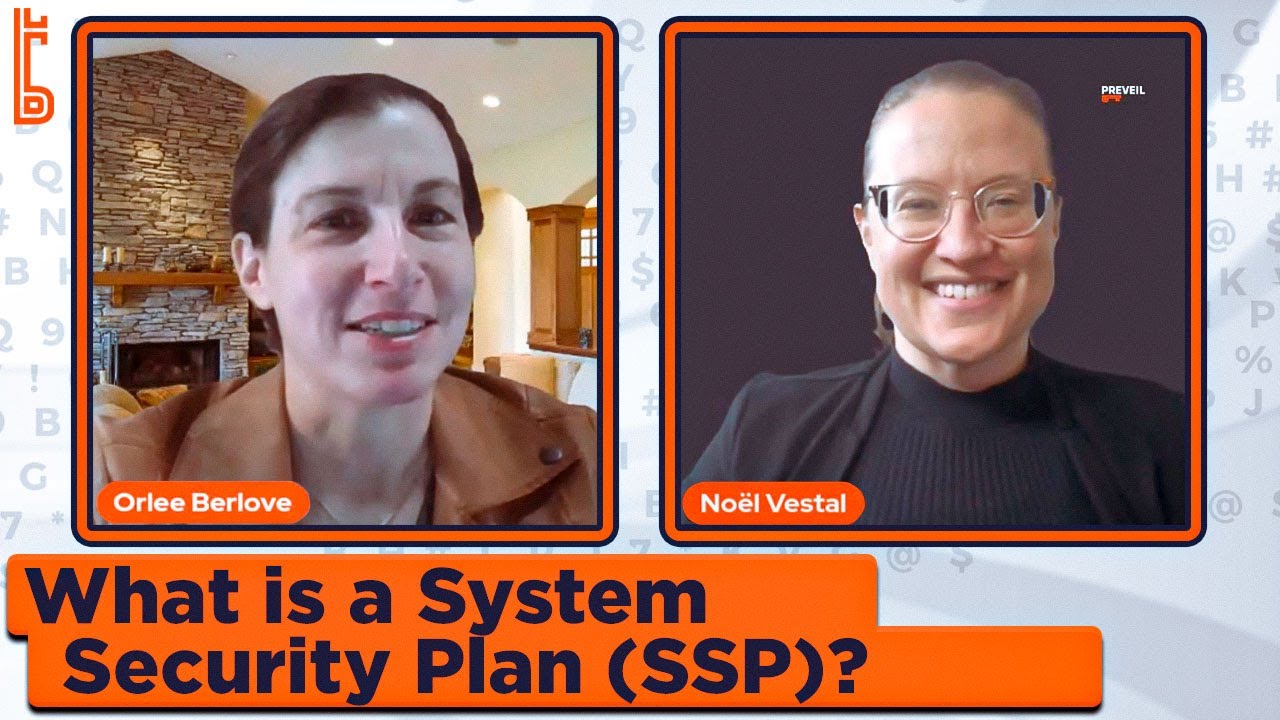 What Is A System Security Plan SSP YouTube What Is A System Security Plan SSP YouTube
