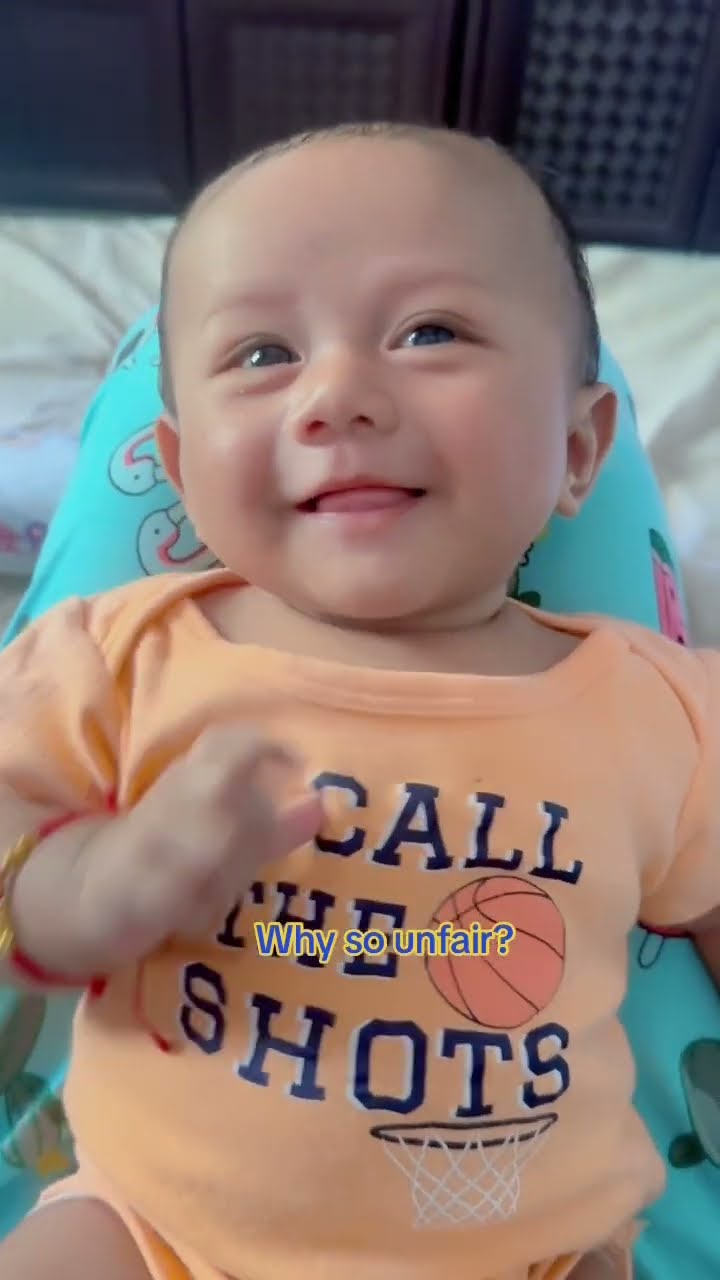 Ang unfair talaga 🥹#baby #babyboy #babylove #fatherlikeson - YouTube