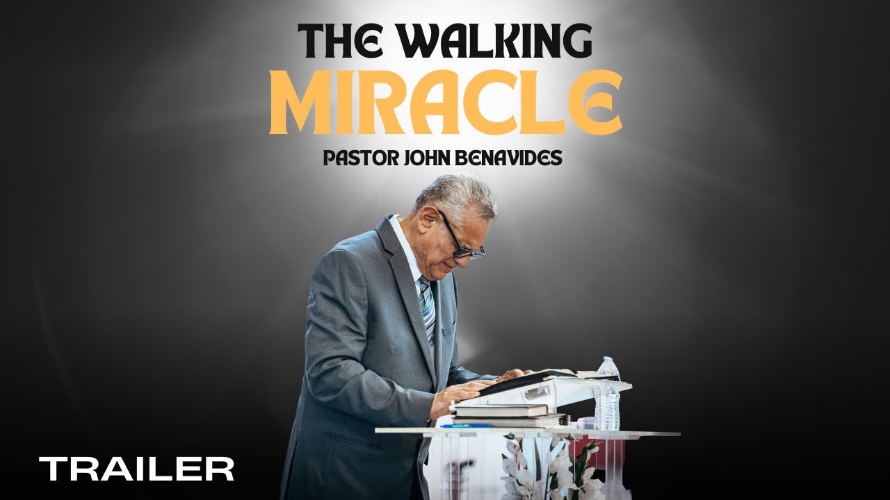 The Walking Miracle Trailer - YouTube