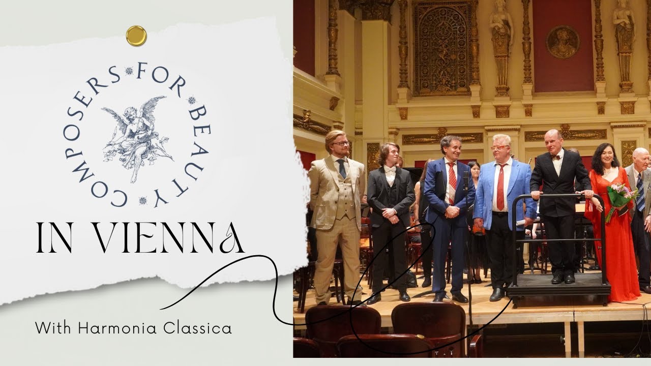 Composers for Beauty in Vienna - a documentary about new beautiful ...