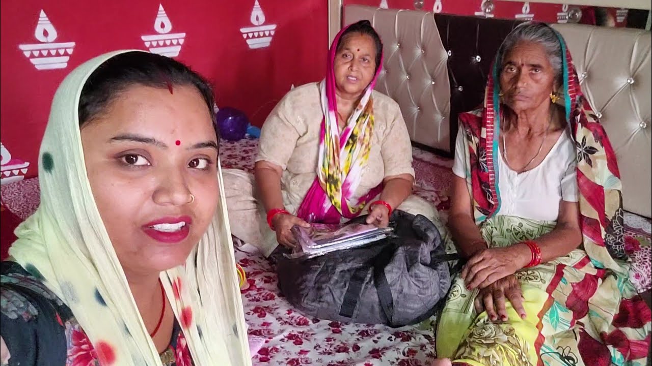 😍 Sasu Maa Ki Packing Shuru || Kaha Jane Ki Hai Taiyari 🧳|| Ravi Pal ...