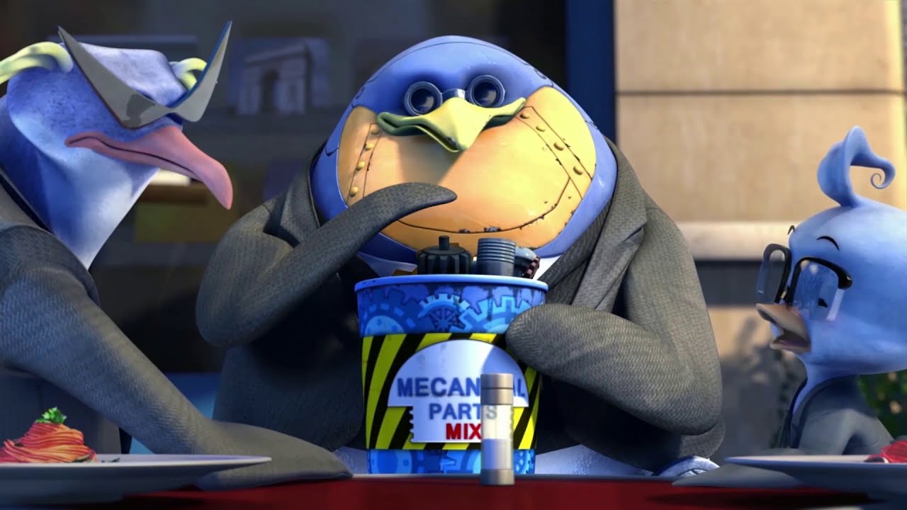 Meet the Spy Penguins | Action-Adventure | Best Penguin Cartoon for ...