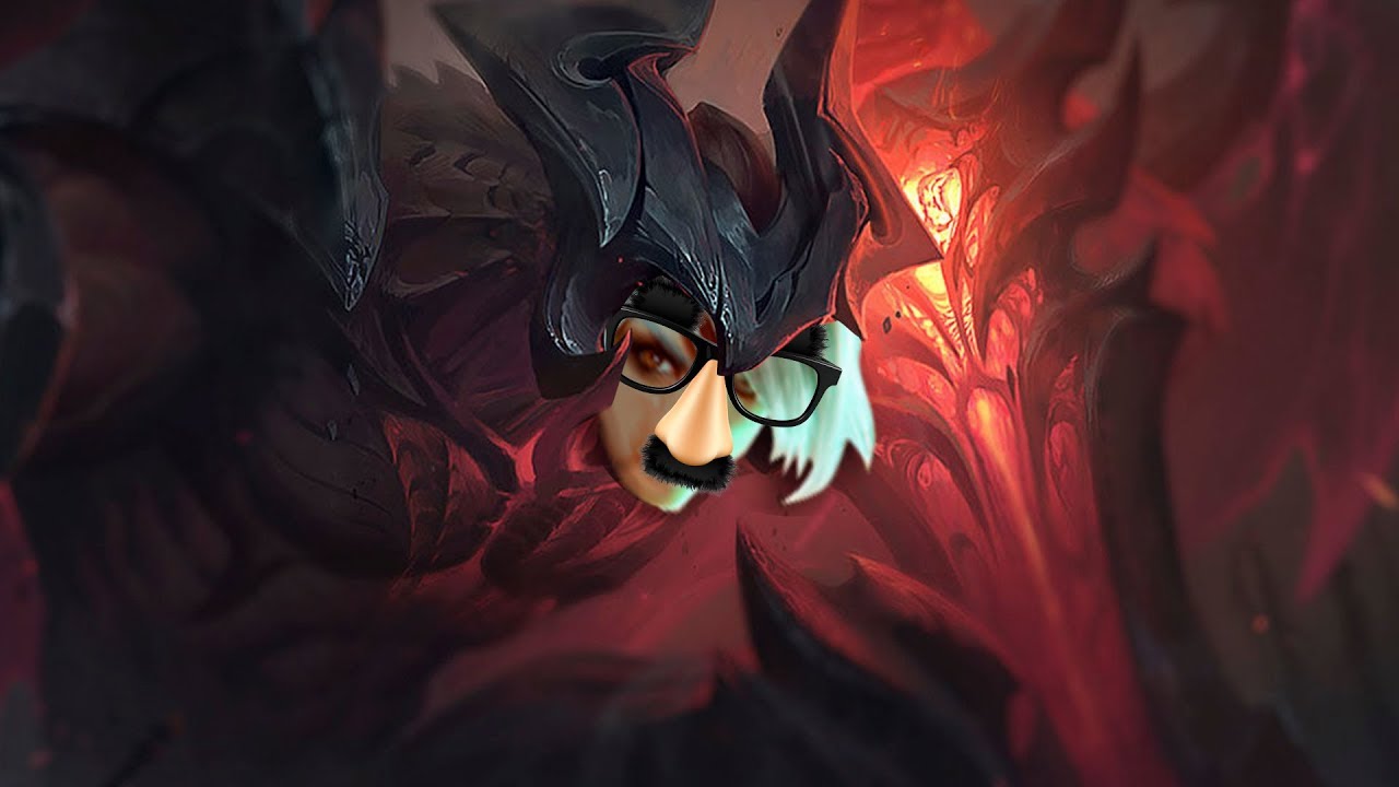 Aatrox Rework: The Scuffed Blade - YouTube
