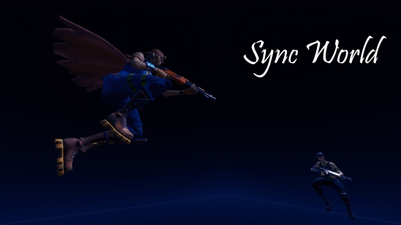 Sync World 😝 - YouTube