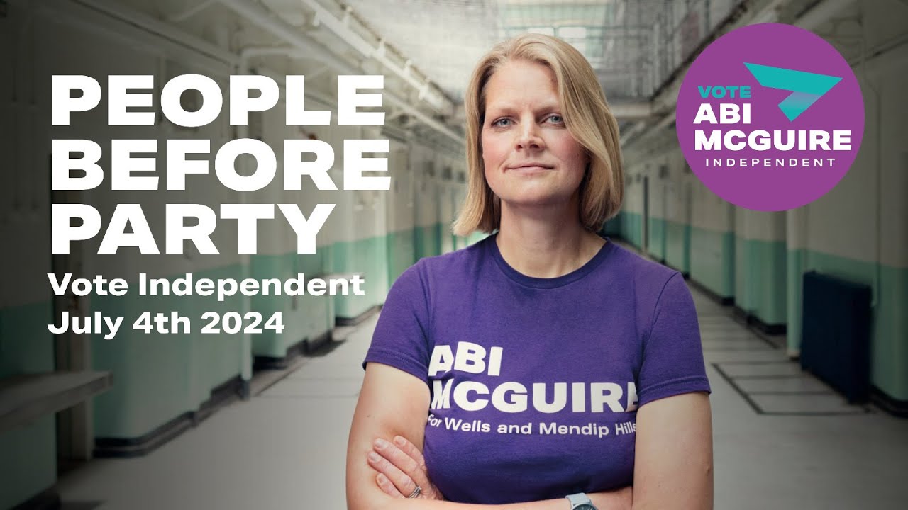 People Before Party | Abi McGuire - YouTube