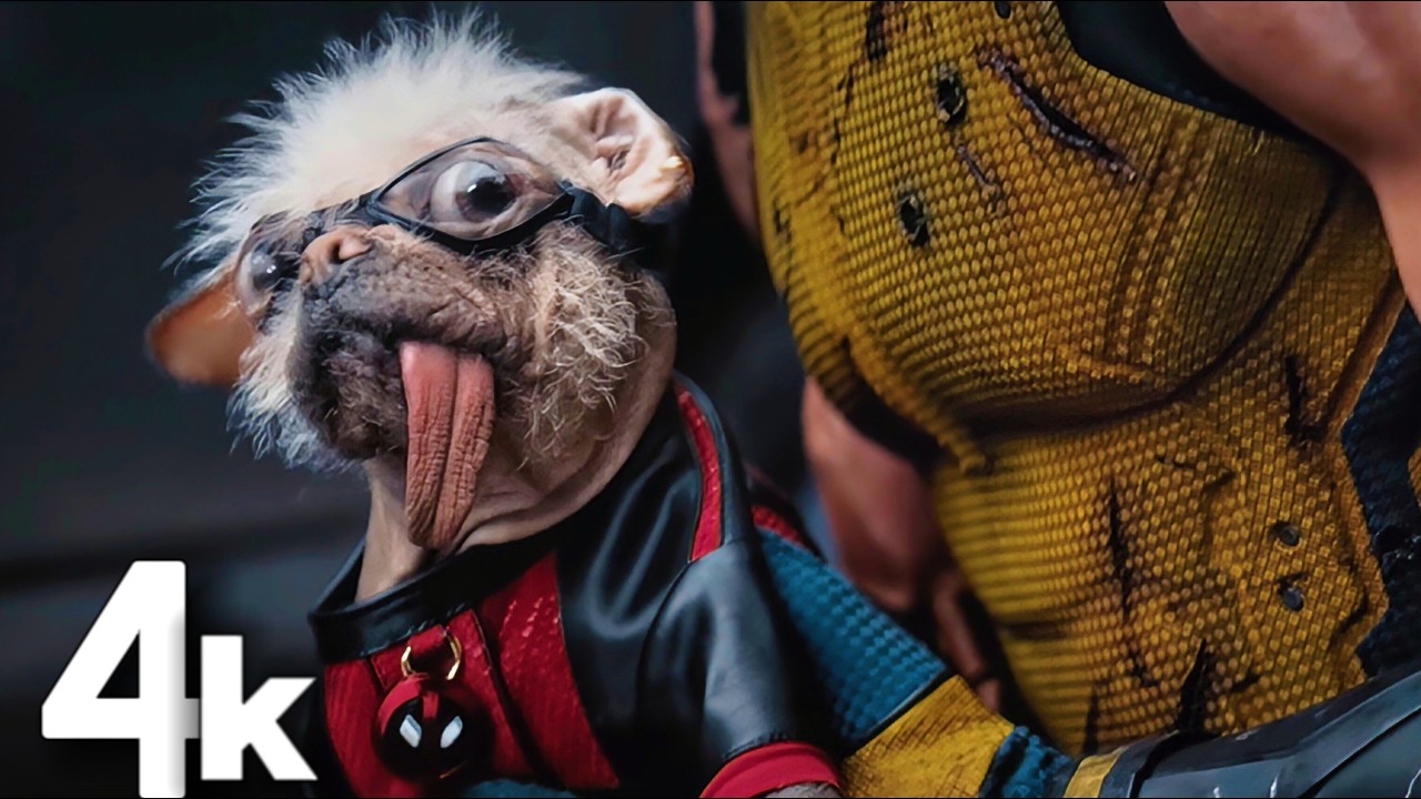 Deadpool funny moments || DeadPool and Wolverine movie clips - YouTube