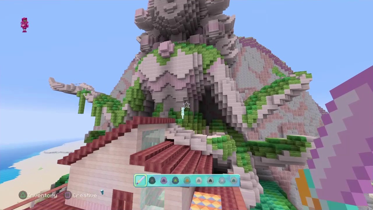 Steven Universe Texture Pack MOB SHOWCASE!!!!! - YouTube