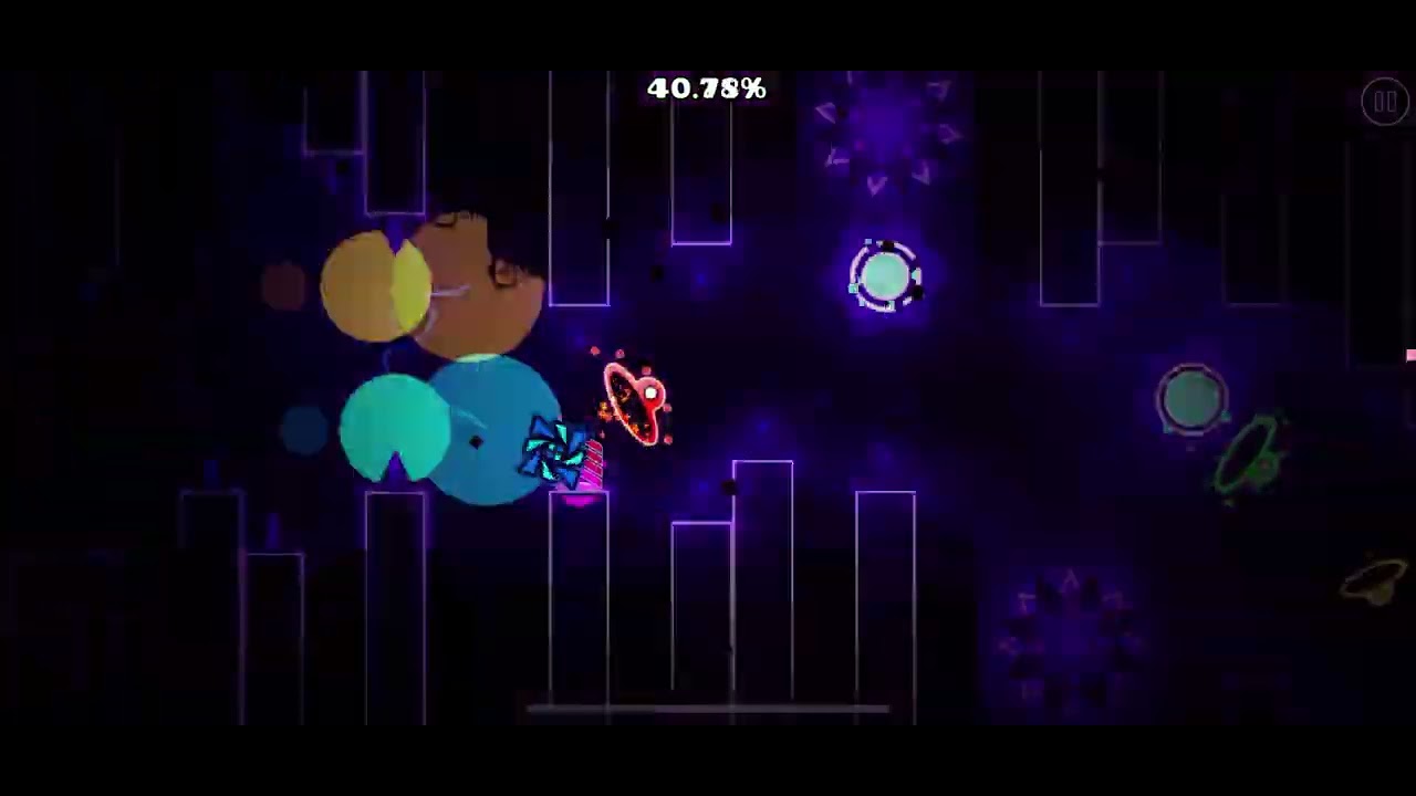 Fleeted dream verified (by me) hard/insane demon - YouTube