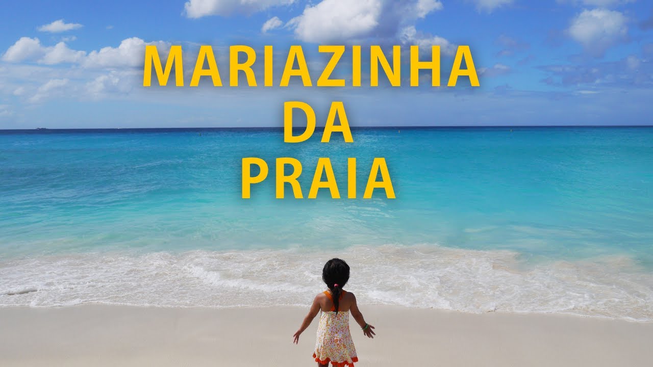 A HISTÓRIA DA ERÊ MARIAZINHA DA PRAIA. - YouTube