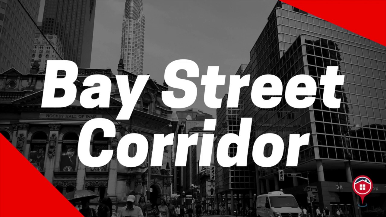 Bay Street Corridor: Neighbourhood Profile | TORONTO - YouTube