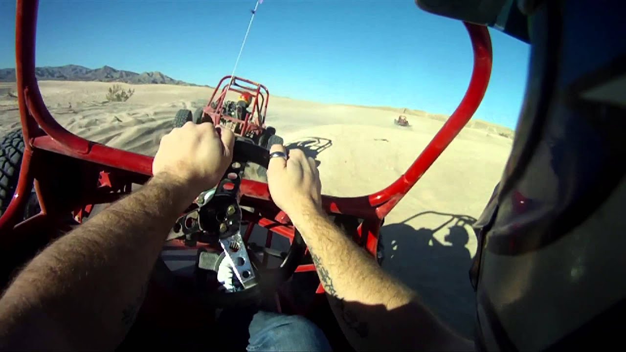 Sun Buggy Dune Buggy, Las Vegas, 2012 - YouTube