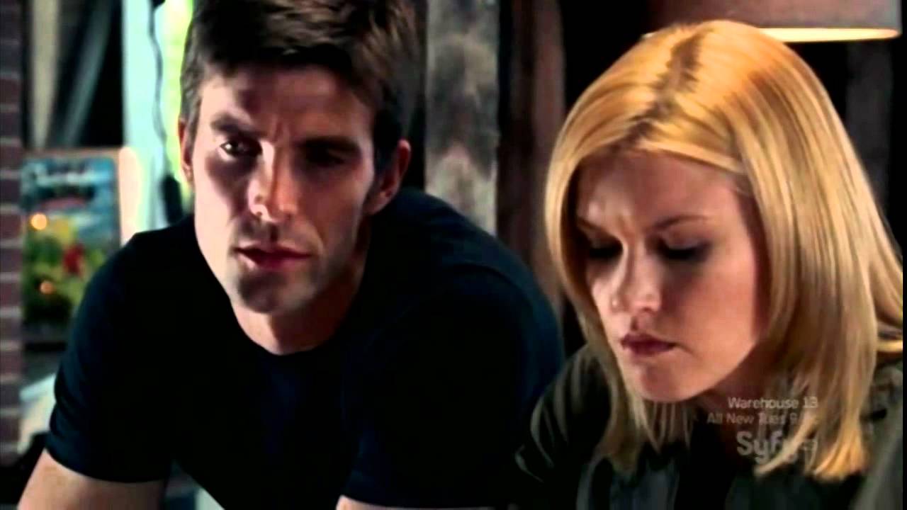 Haven - Nathan and Audrey 'By Your Side' - YouTube