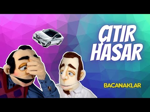 Çıtır Hasar | Bacanaklar