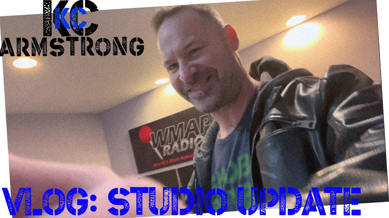 VLOG: Studio Update - YouTube