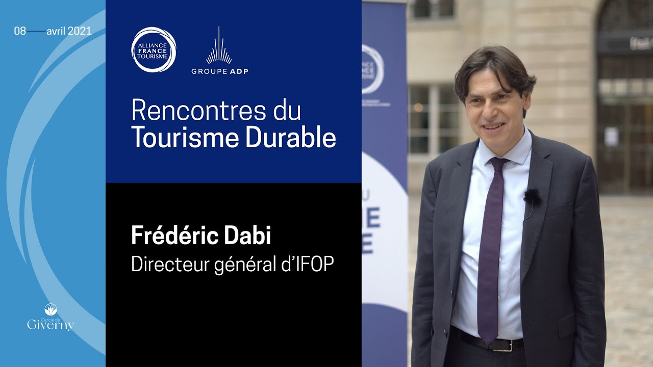 Frédéric Dabi, Directeur général adjoint d'IFOP | Rencontres du ...