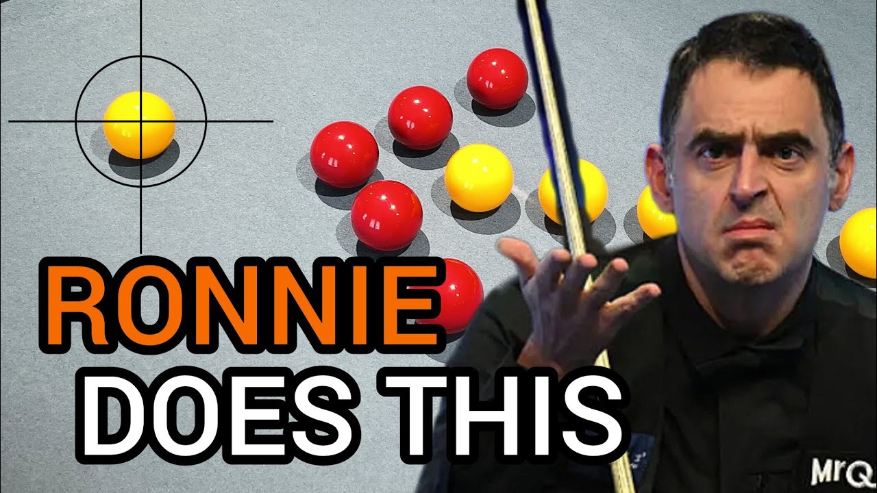 The PERFECT aiming method REVEALED | POOL TIPS - YouTube