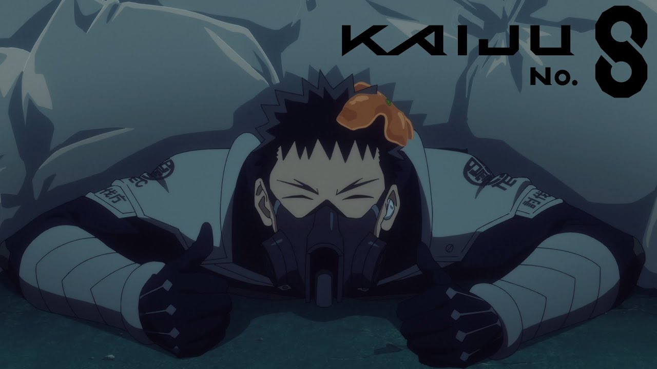 Kikoru...Nice!! 😁👍 | Kaiju No.8 - YouTube