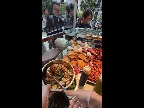 🔴 LIVE: Cantonese Roast Meat Cutting | China Street Food POV in Action