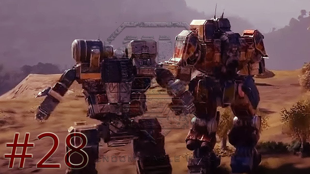 BattleTech Campaign - Raffs Raiders - 28 - Argh - YouTube