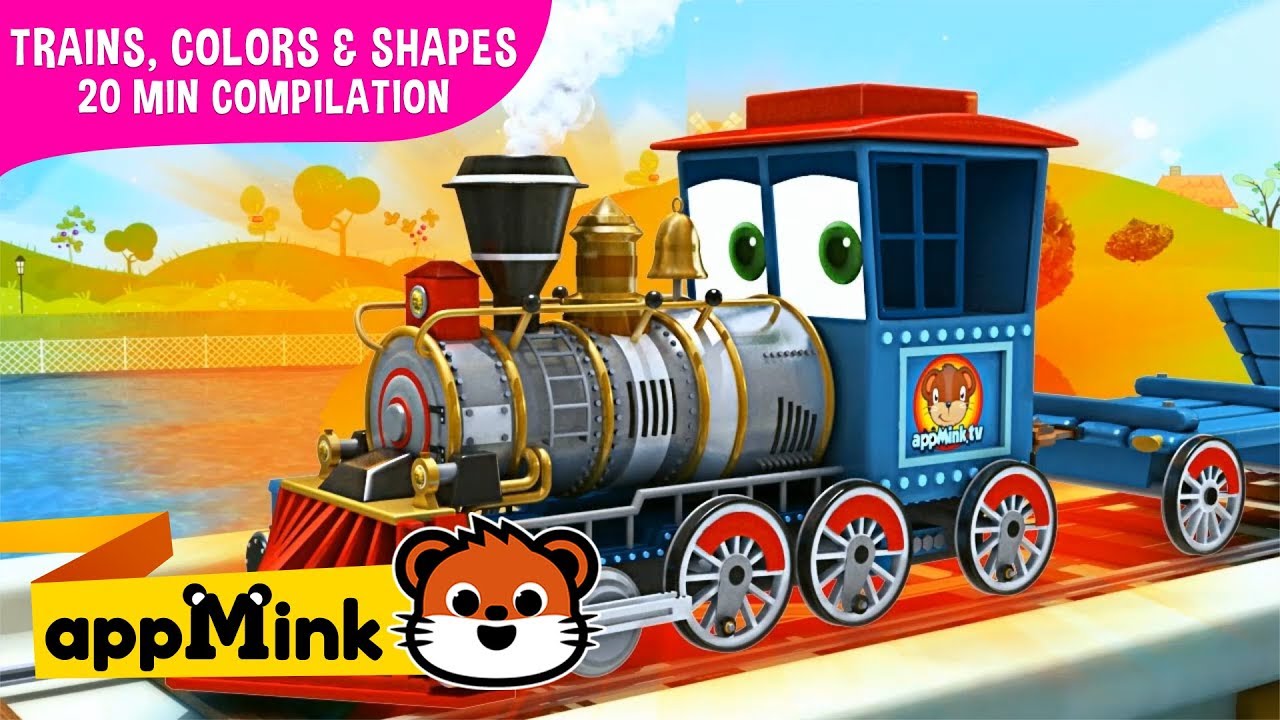 #appMink kids video: Kids Educational Videos about Color, Shape ...