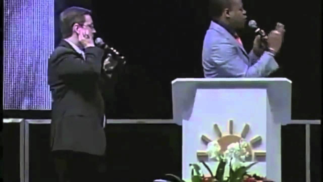APOSTLE PATRICK ISAAC - Apostolic conference in brazil - YouTube