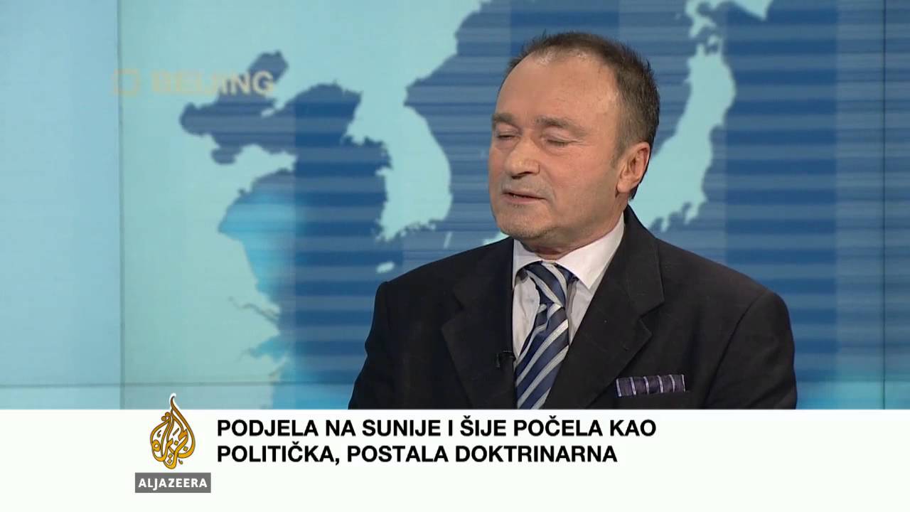 Edhem Pašić o samitu OIC-a u Kairu - Al Jazeera Balkans - YouTube