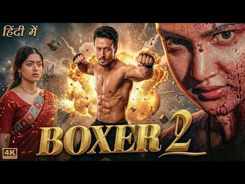 BOXER 2 (2026) Full Action Movie | Tiger Shroff | Latest Bollywood Superhit Action Full Movies 2026
