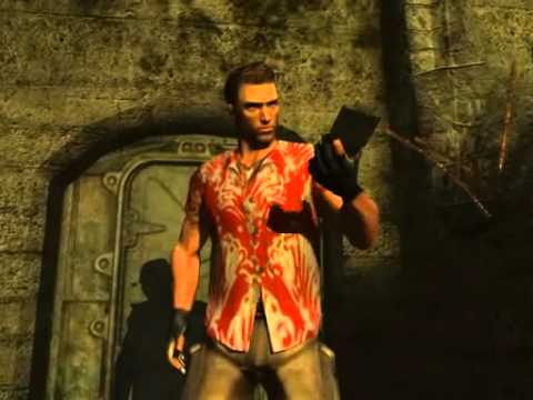 Farcry: Who will help Jack carver?