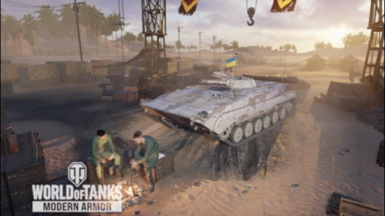 BMP-1 - The BMP Is Broken : 15.3k Damage (combined) ft. SMP-E Spinin ...