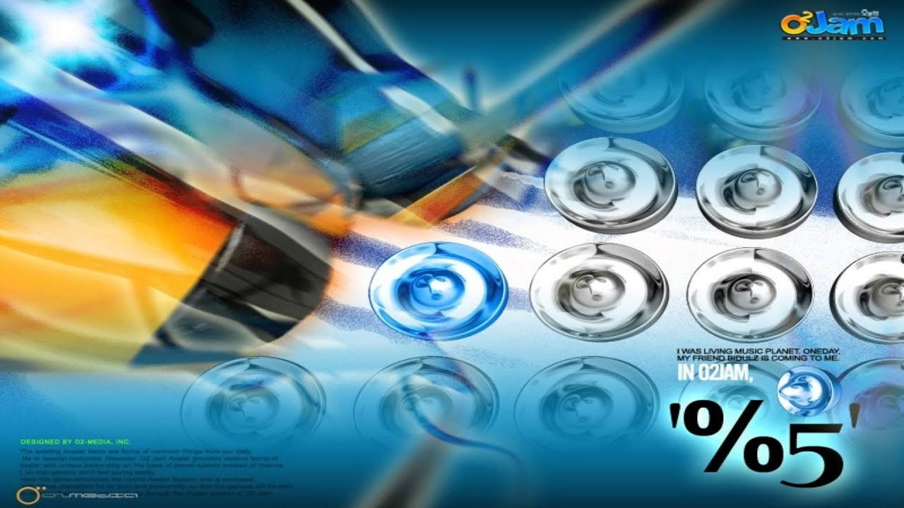 【O2Jam Music】o2ma119 - %5 - YouTube