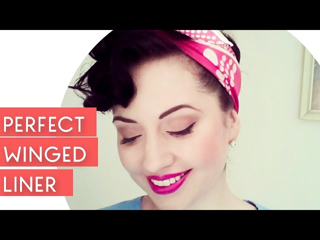 Easy Pin Up Makeup Saubhaya Makeup