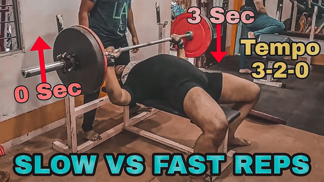 How to use Tempo to increase strength in Powerlifting the right way ...