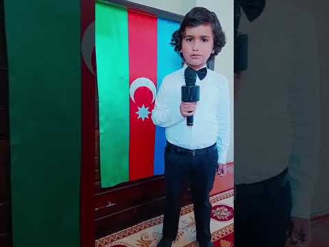 Harun Ağayev - Azərbaycan Himn