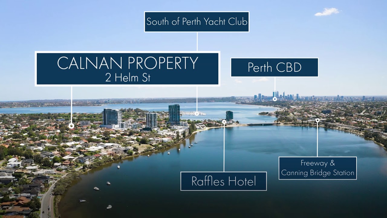 Canning Bridge Precinct Site By Ross Calnan - YouTube