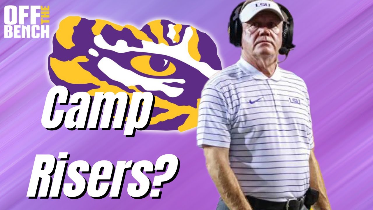 Young DB's STEPPING UP For Brian Kelly? | Blake Baker's Defense Making ...