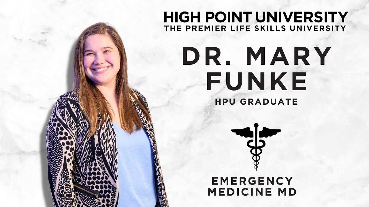Destination Success | Dr. Mary Funke - YouTube