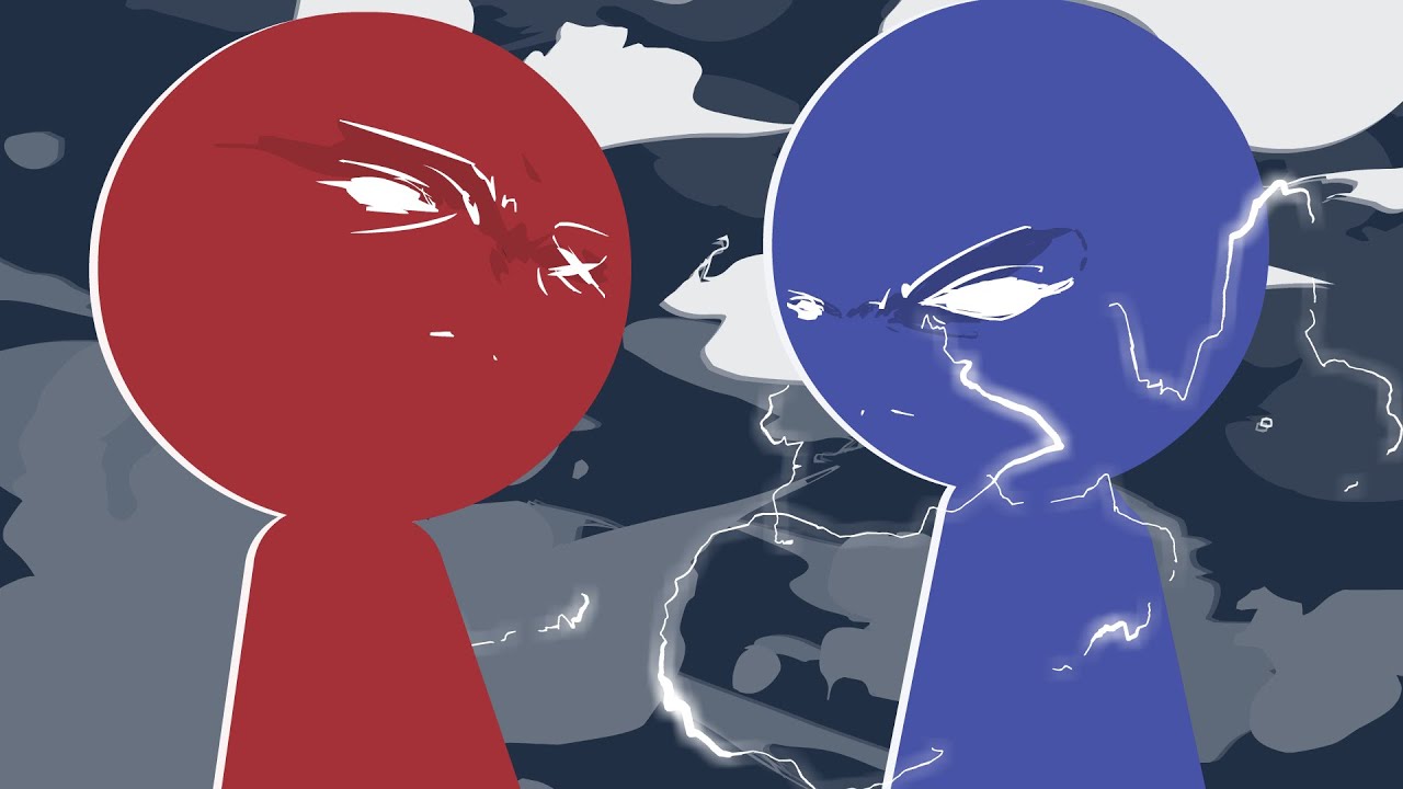Legendary Larry: A War Between Eras [Animation] - YouTube