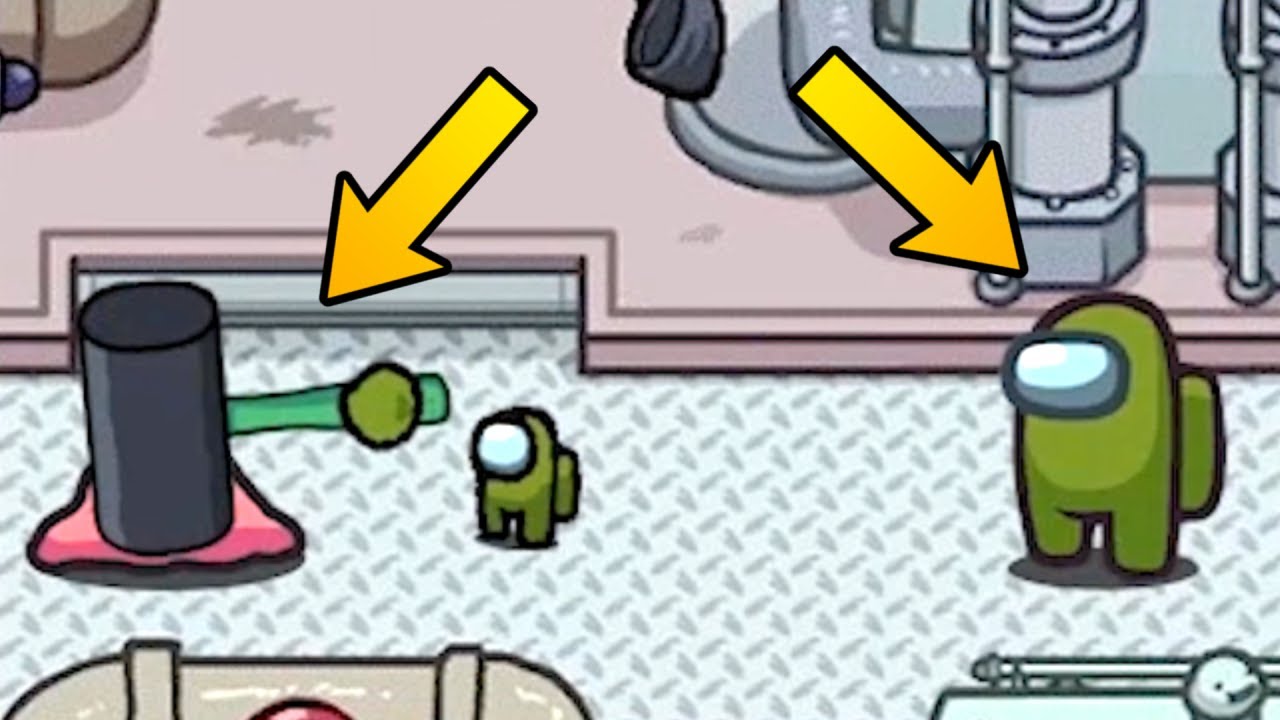 OLIVE in Among Us - YouTube