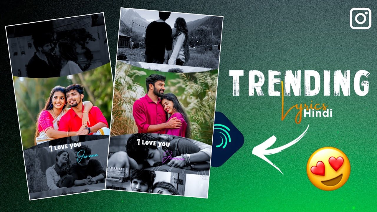 Instagram new trending scroll video editing | instagram trending reels ...