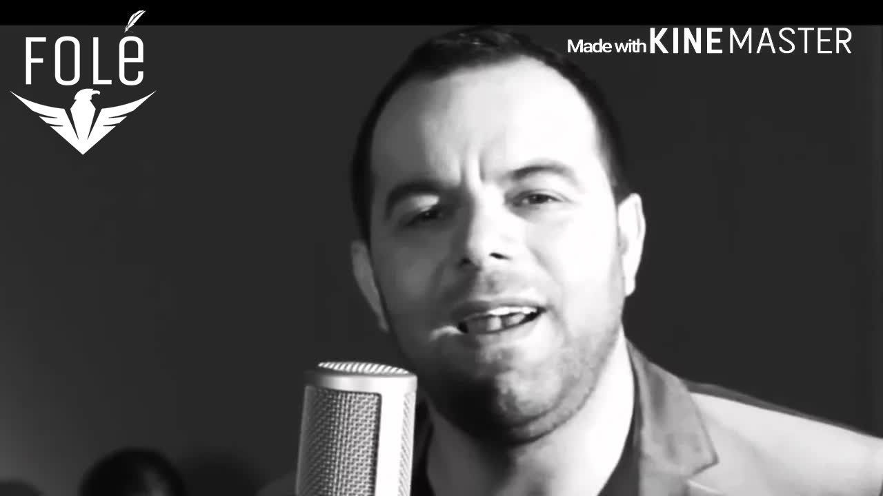 Julian Mustafa .. Live .. Ti vetem Qaje.. serenata - YouTube
