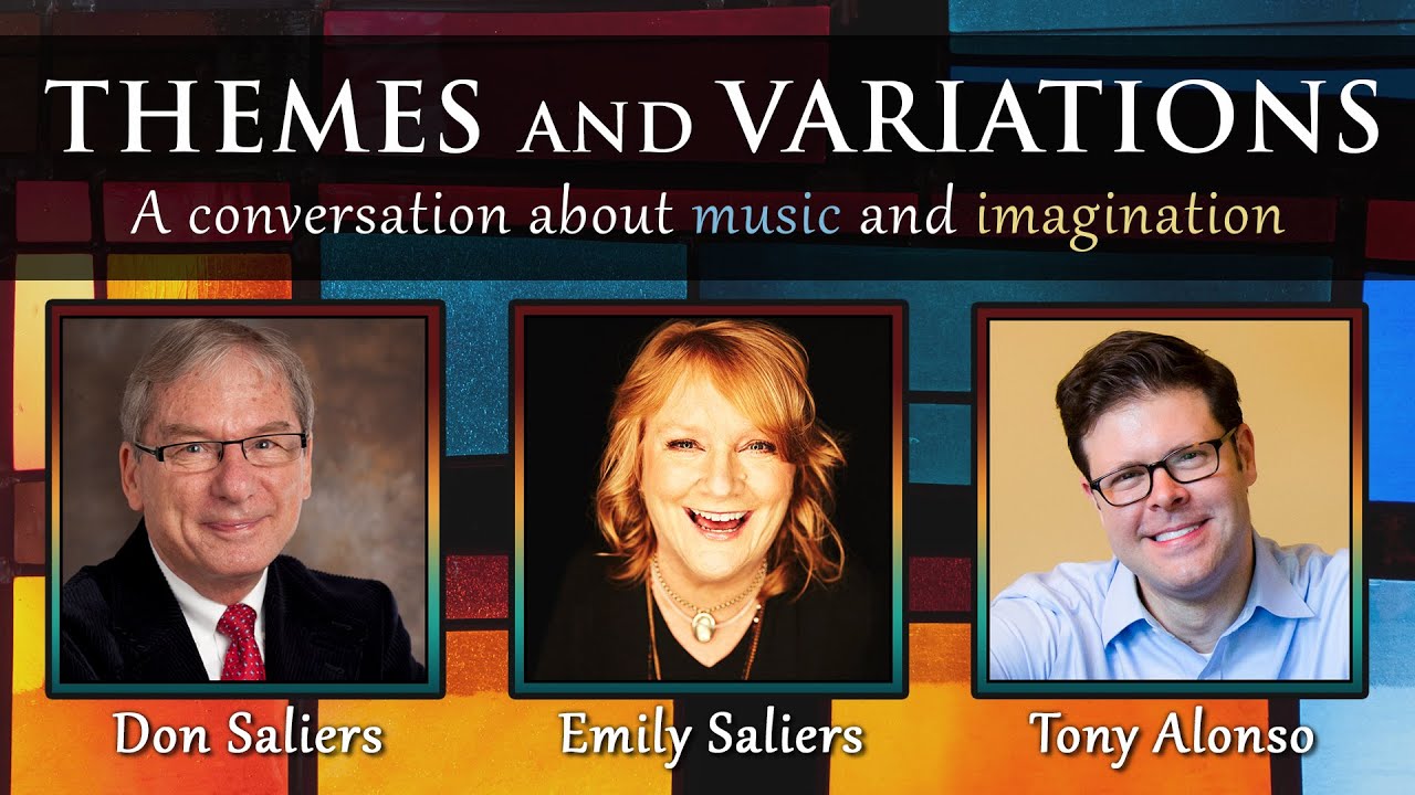 Themes and Variations: A Conversation with Don Saliers and Emily ...