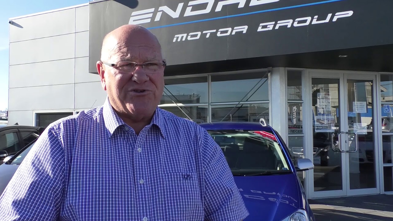 Frank Endacott - YouTube