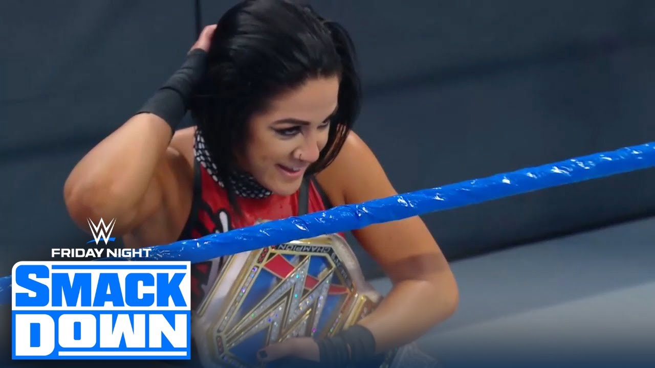 Watch WWE Friday Night SmackDown on FOX in 3 minutes | SMACKDOWN IN 3 ...