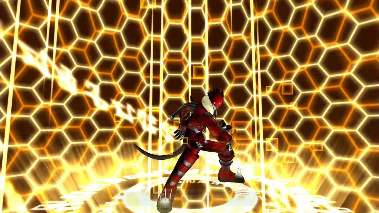 Digimon Linkz Evolution Beelzemon (Mutation)ベルゼブモン[変異] - YouTube