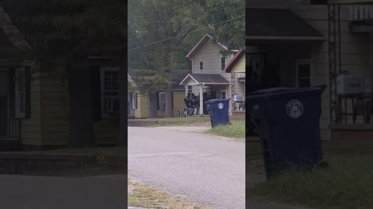 Corinth, MS Police SWAT Team - YouTube