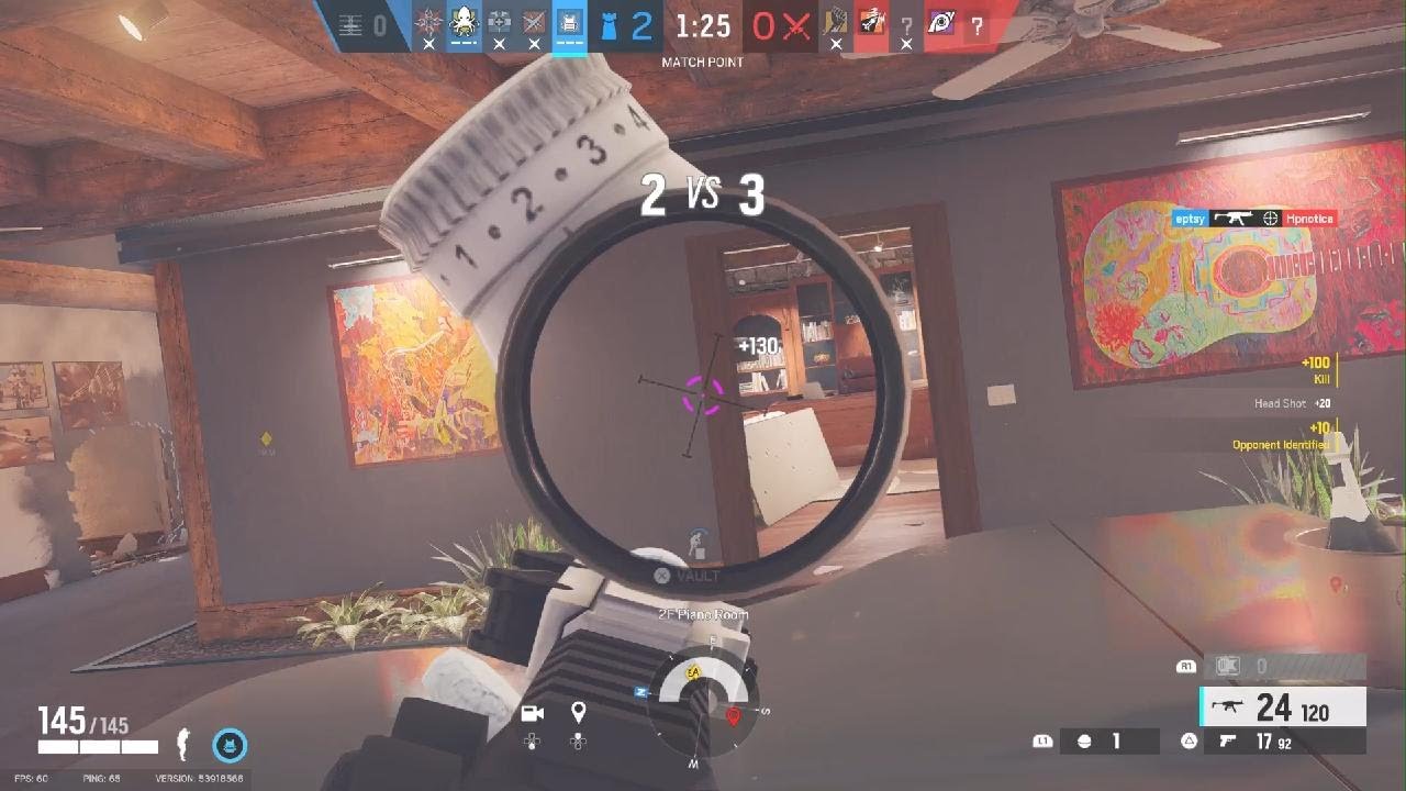 Rook 4k - YouTube