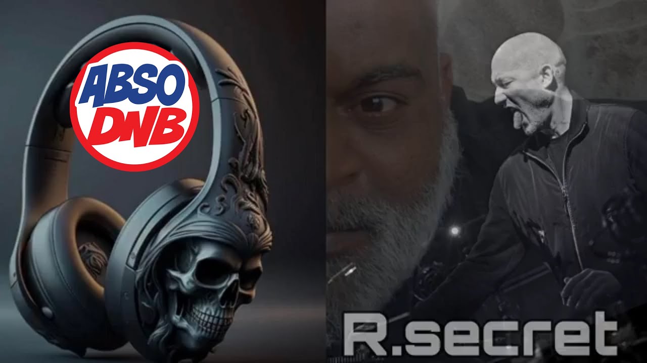 Regis Secret - Abso DnB 15.12.24 Brazil Drum & Bass Mix - YouTube