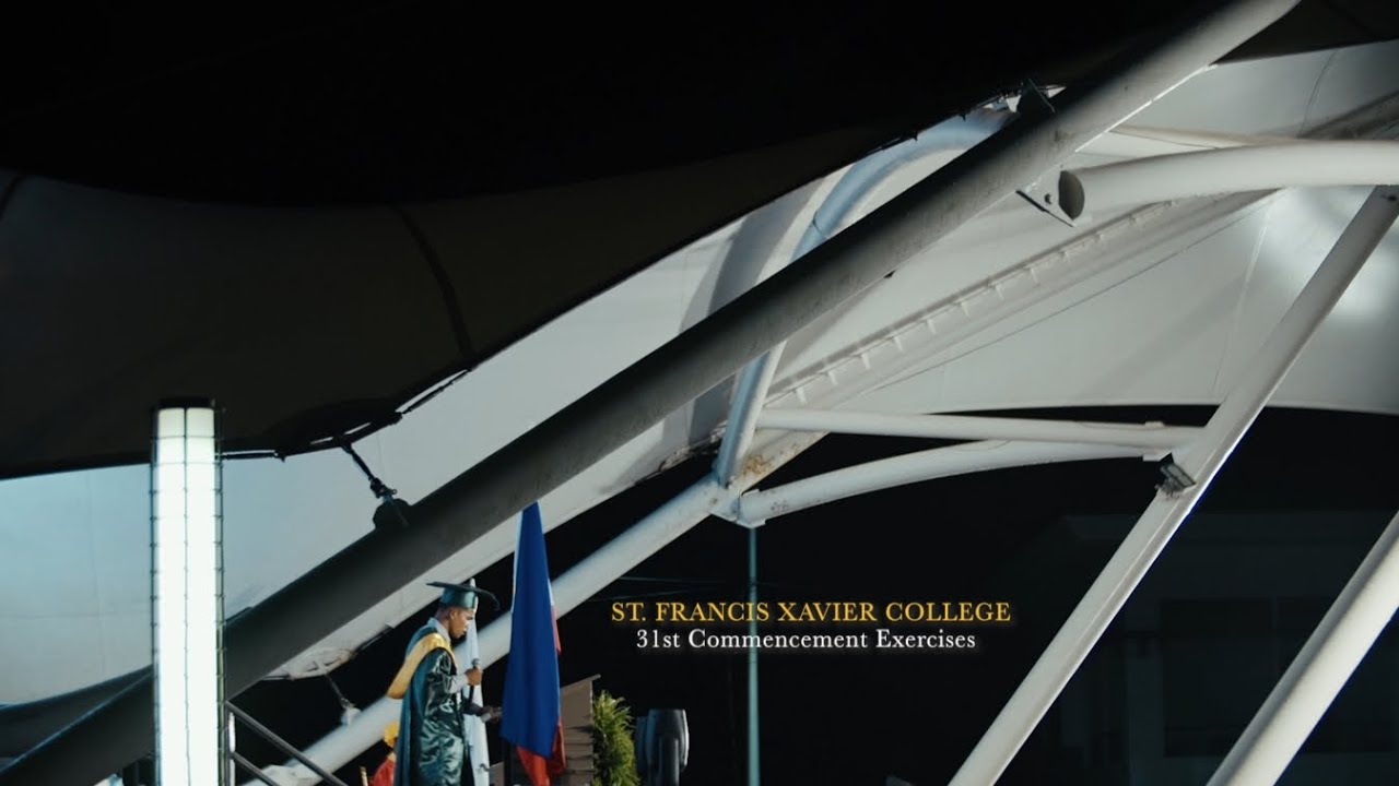 SFXC 31st Commencement Exercises - YouTube