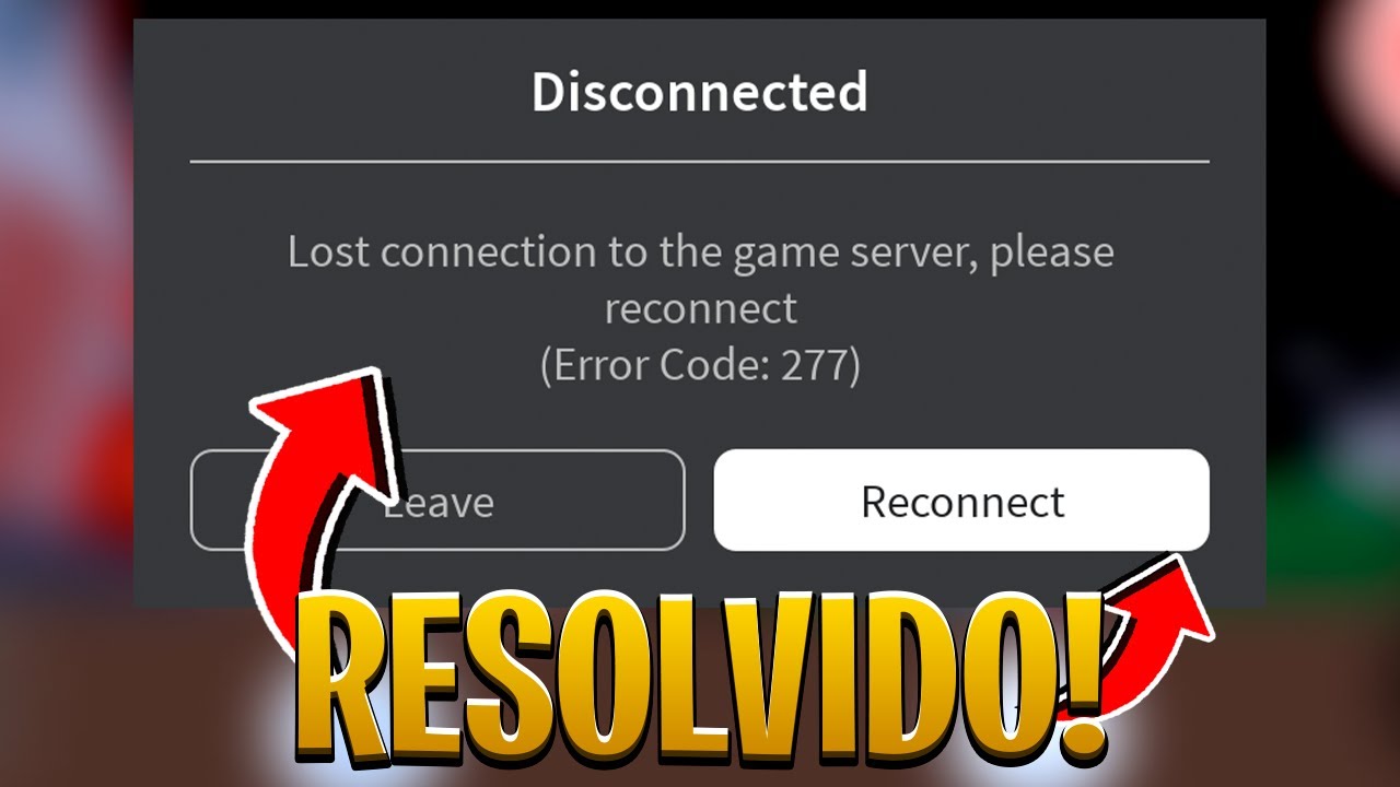 COMO ARRUMAR BUG DE DISCONNECT e CONGELAMENTO no ANIME WARRIORS - YouTube