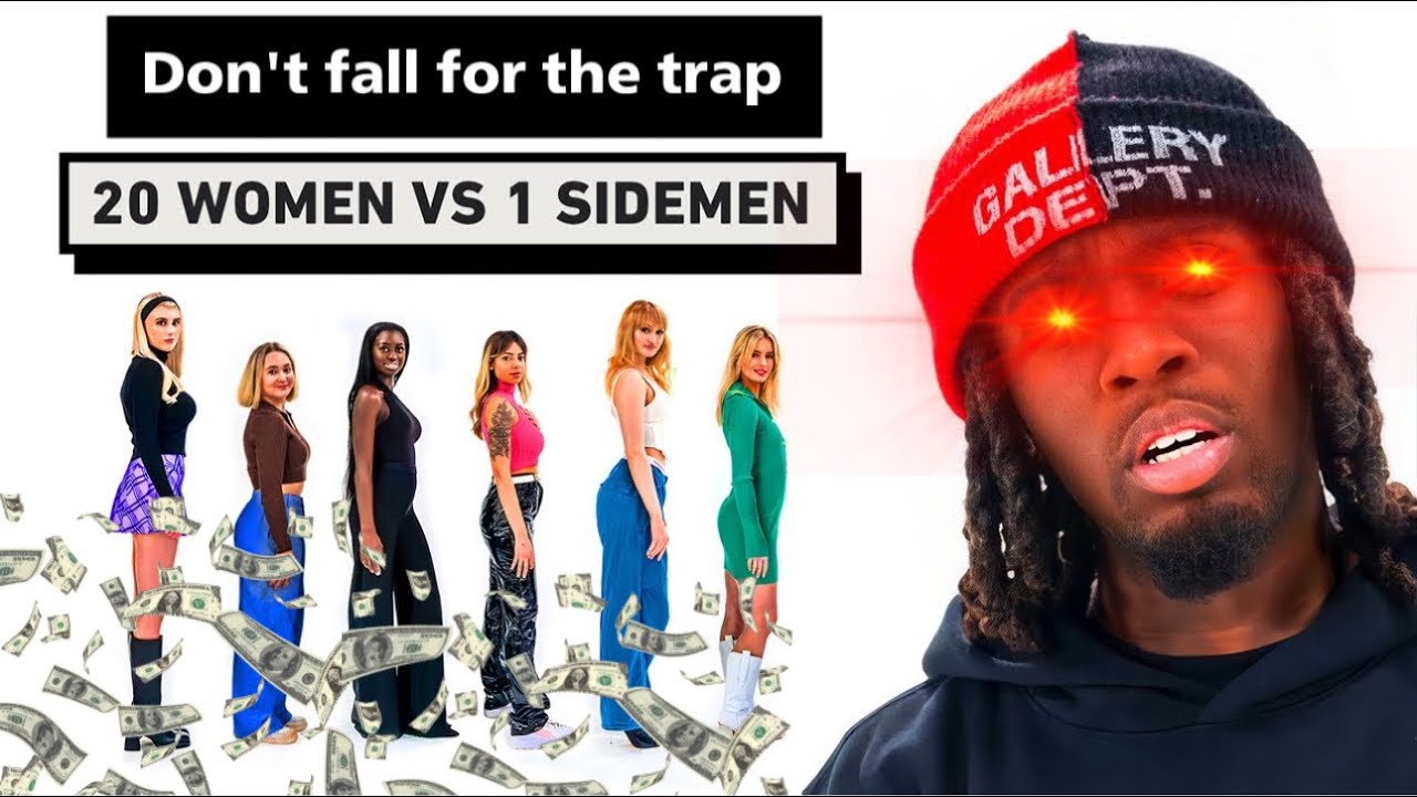 The 20 vs 1 Trend is Ruining Youtube…. - YouTube